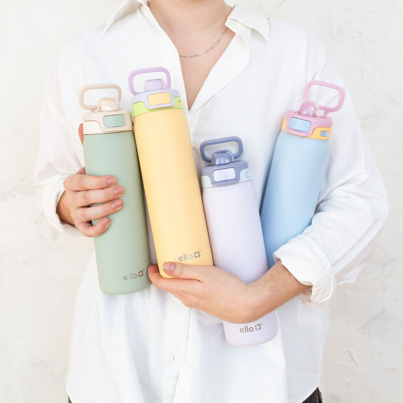 Ello® | Water Bottles, Travel Mugs, Tumblers, & Food Storage