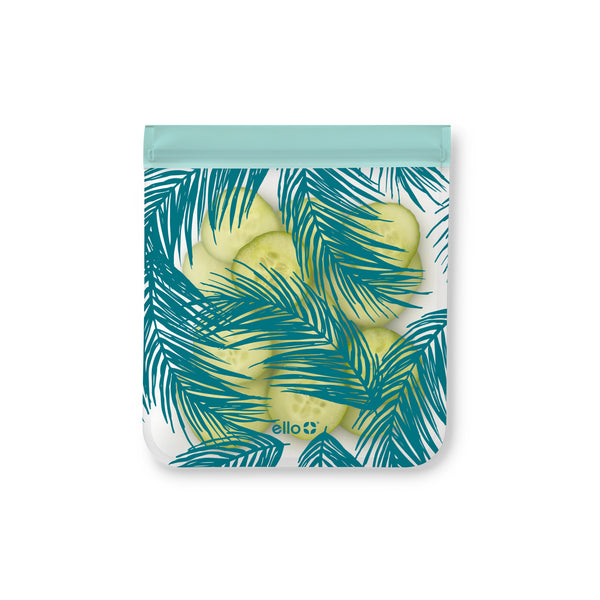 Ello Reusable Storage Bags - 4pk